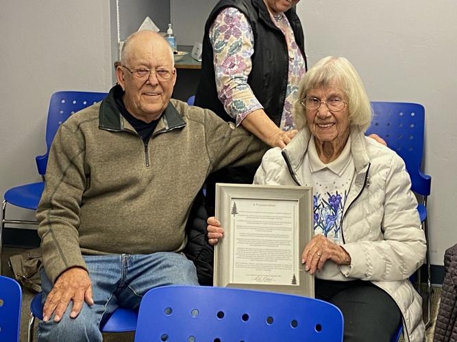 Viola Ray commemorated; final budget amendment; waiver of December ...