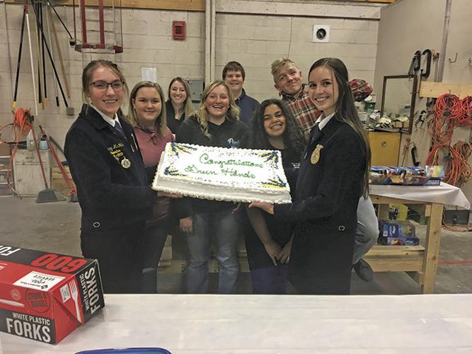 Catching up with FFA | News | deltacountyindependent.com