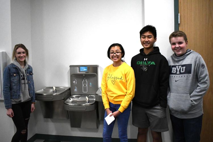 Delta Middle School addition open for education | News ...