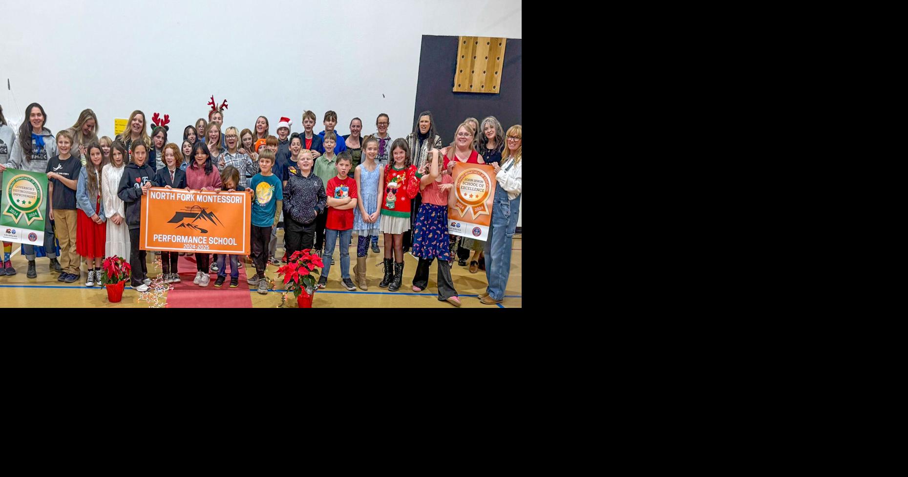 Montessori School celebrate victories in academic achievement | News ...