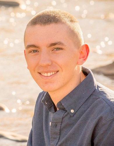 Ezra Russell selected to attend National Youth Leadership Forum | North ...