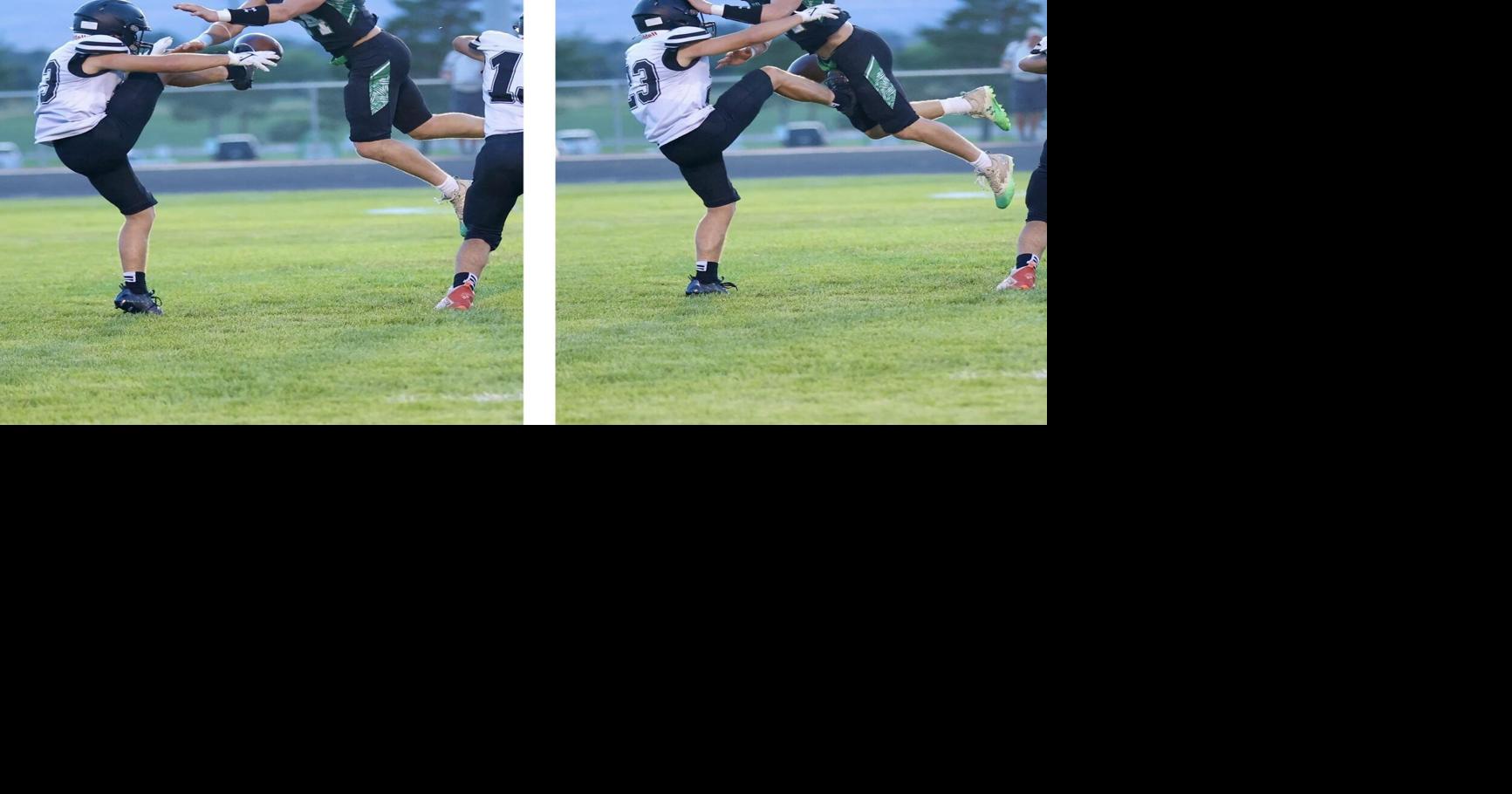 Talan Hulet takes a role of outstanding leadership in Delta High School ...