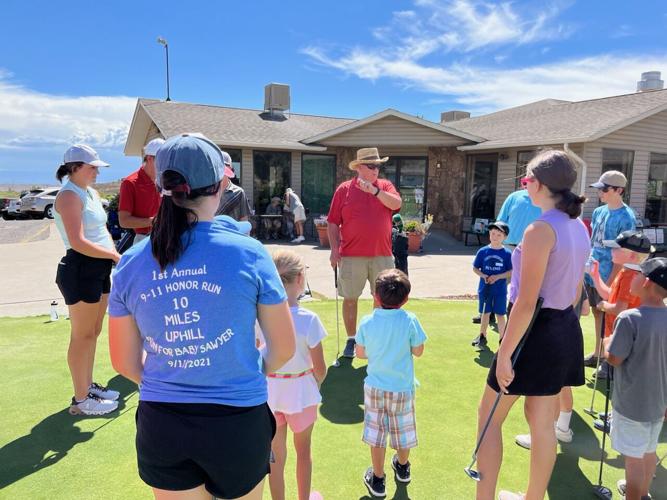 First Tee Program concludes first summer program at Cedaredge Golf Club ...