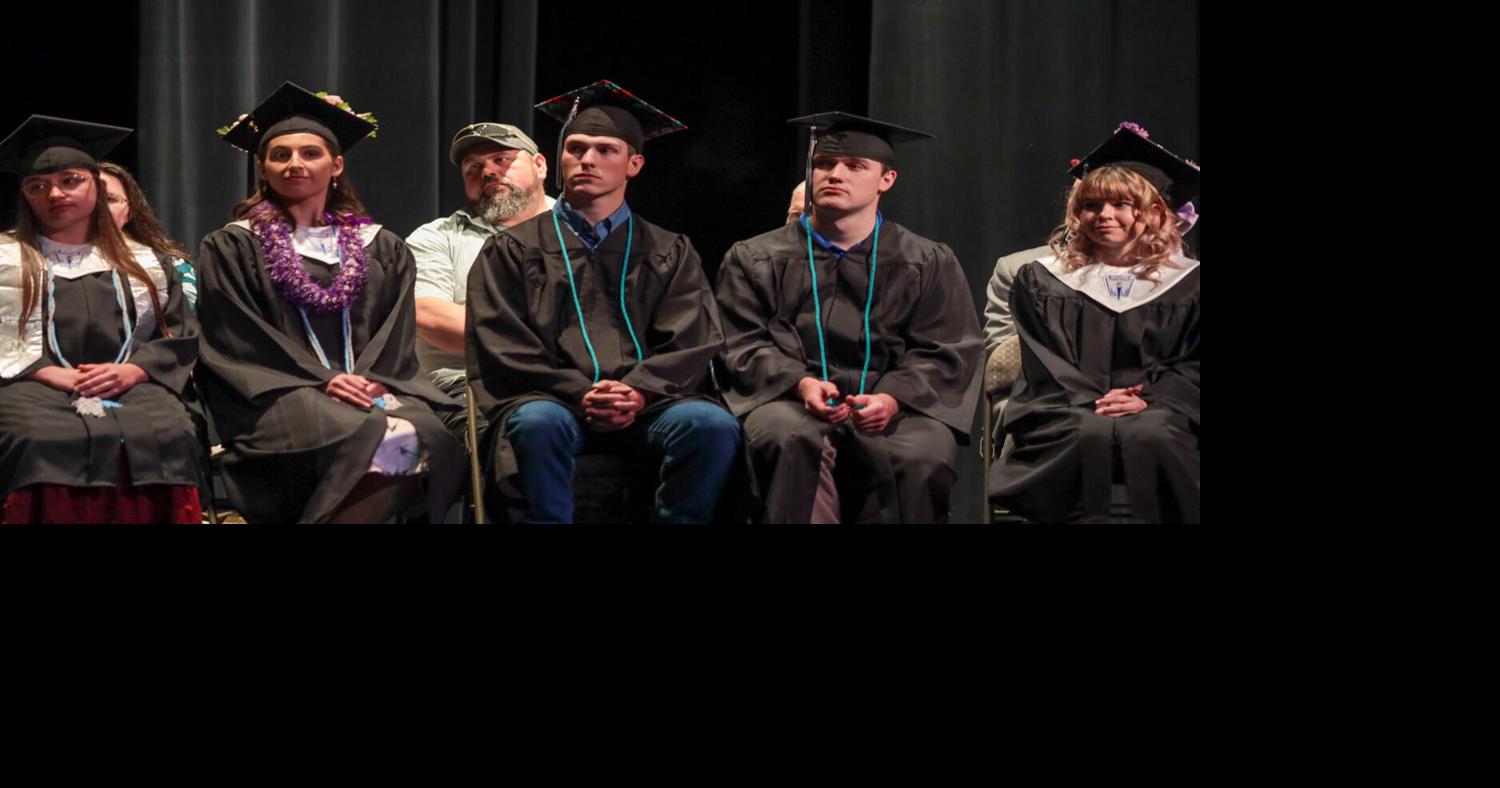 Vision Charter Academy sends off 18 grads | News ...