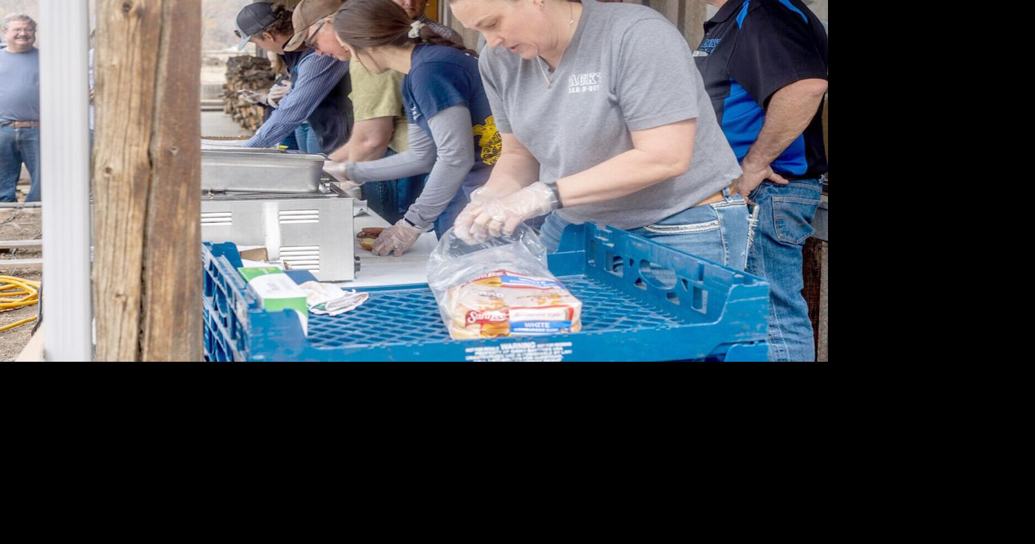 Zack’s BBQ promotes meat, locals eat it up | News ...