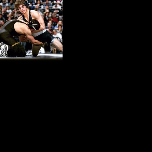 Penn State wrestler Bo Pipher living his dream | Sports ...
