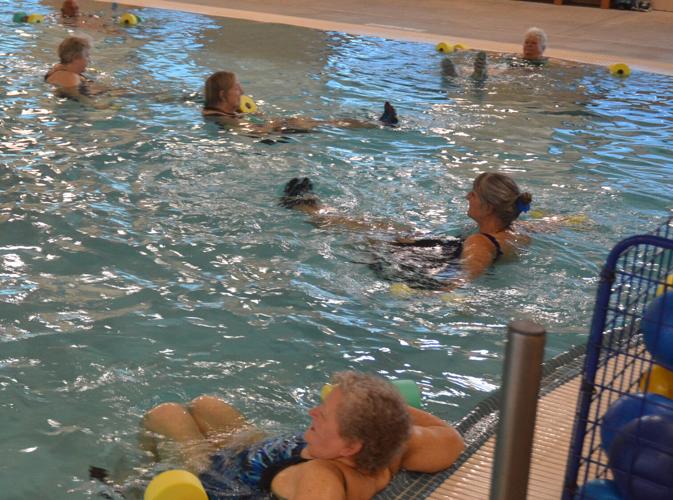 Water activities galore offered at Bill Heddles Recreation Center ...