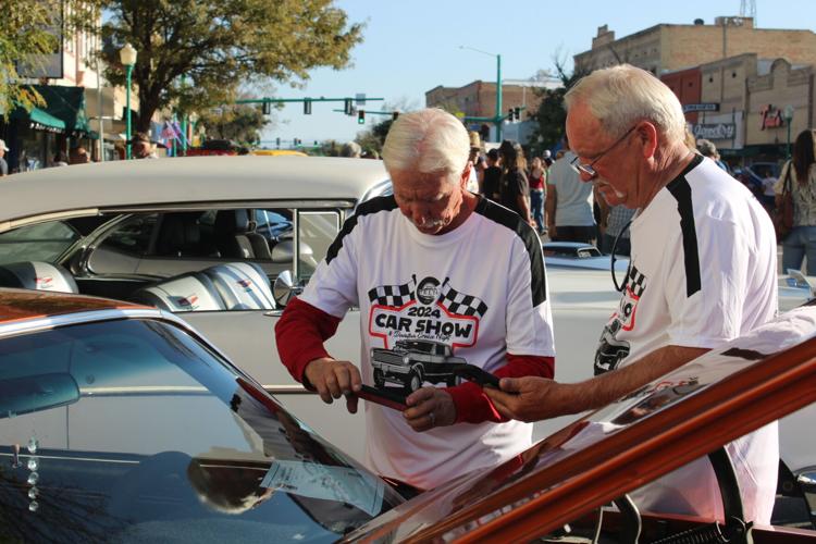 Delta's third annual Car Show and Downtown Cruise Night features 197 ...