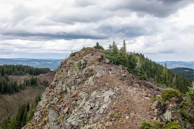 ACTIVITY: Youth group to hike Crag Crest this Saturday | News ...