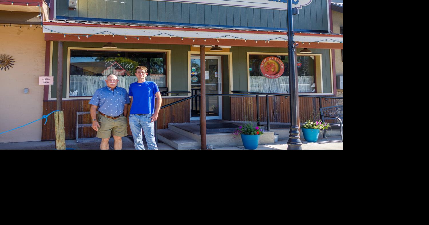 Lost Mesa Grill owner retires, Chef and GM Evan Symmes buys the venue ...