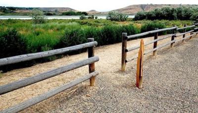 Vandalism, theft occur at Fruitgrowers Reservoir | Surface Creek ...