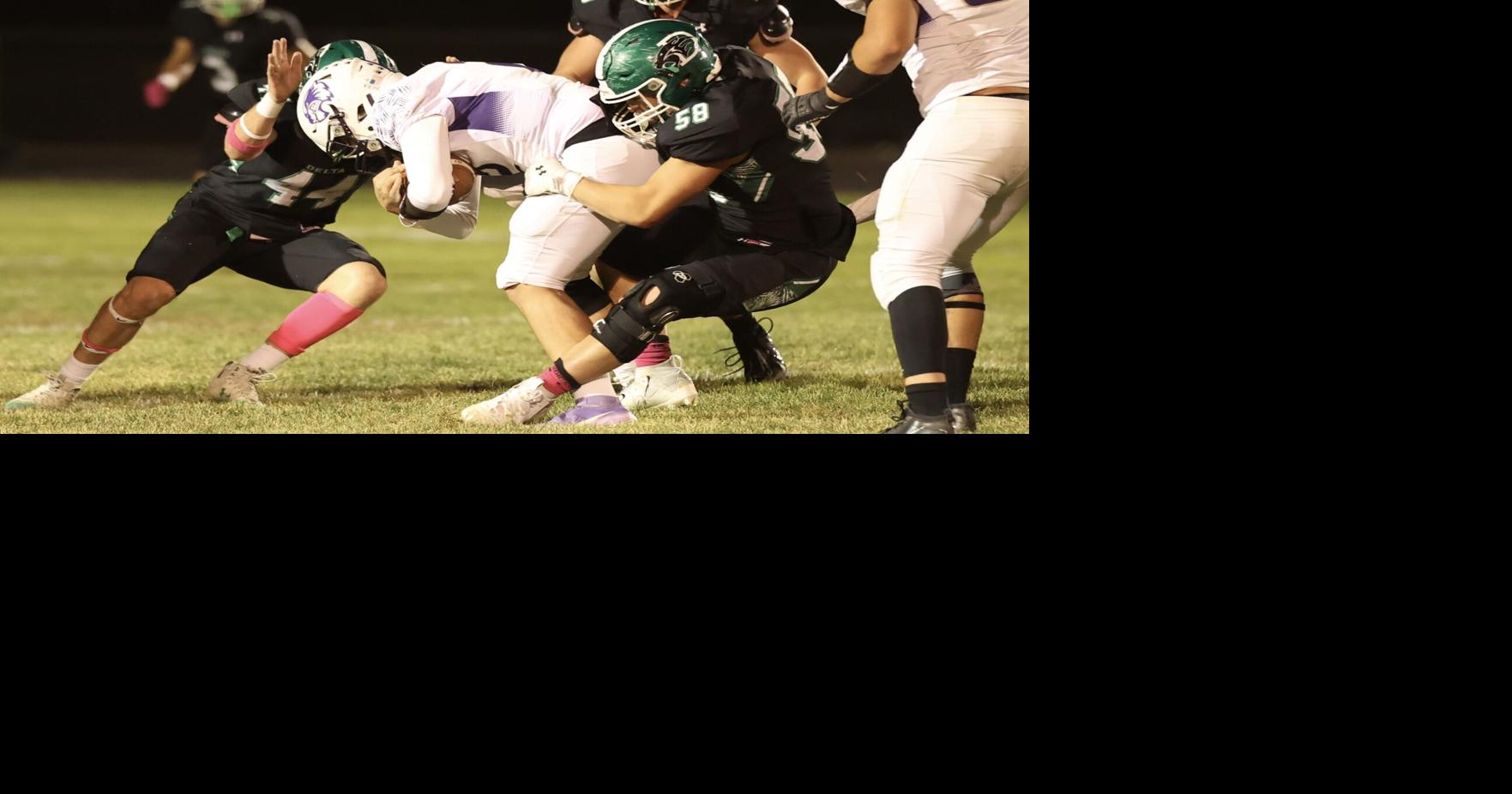 Panther football remains undefeated through eight games ...