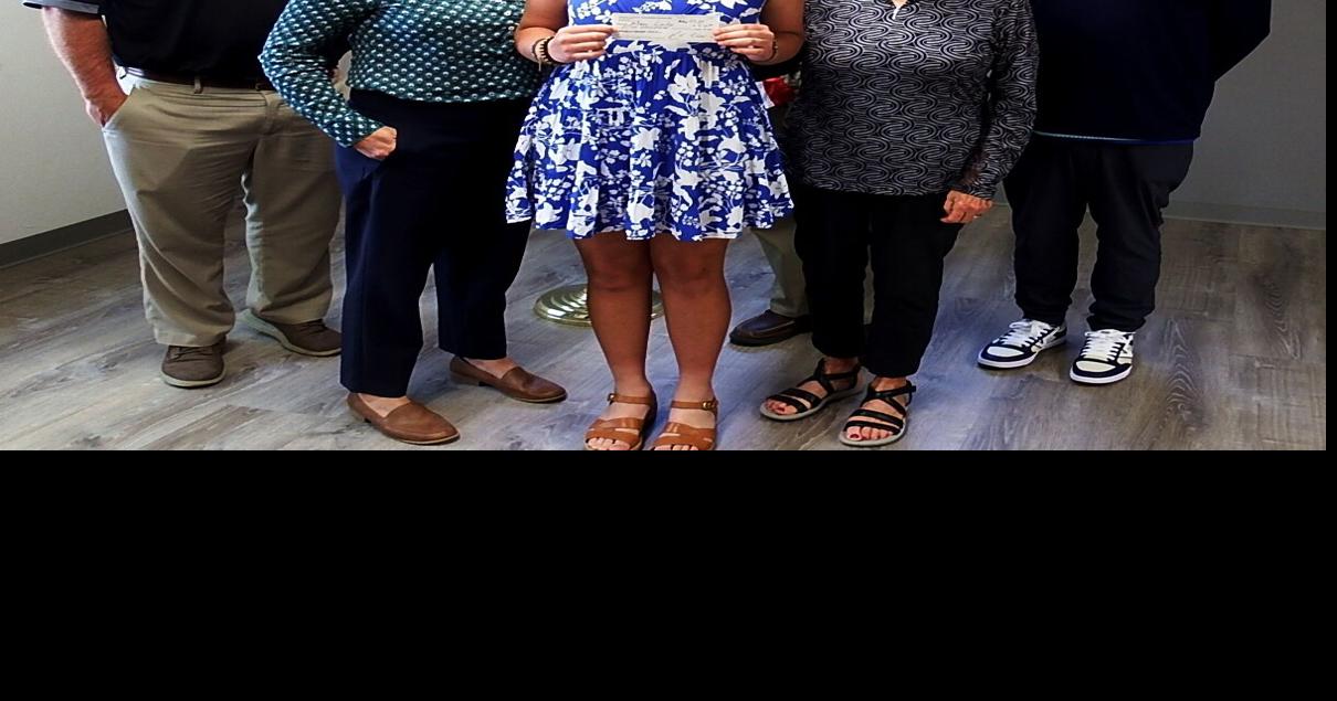 Mary Locke named Cedaredge Rotary Club's Student of the Month for May ...