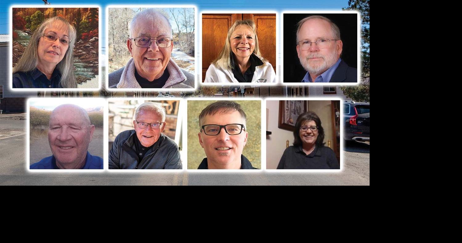 Meet the candidates for the Cedaredge Board of Trustees | News ...