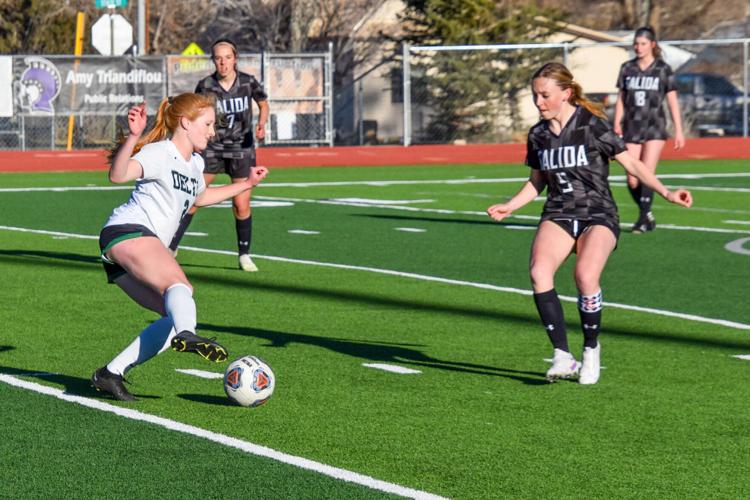 Delta girls 'second-half' soccer team takes victories | Sports ...