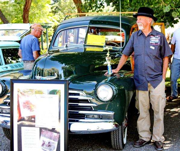 Pioneer Town Car Show winners announced | News | deltacountyindependent.com
