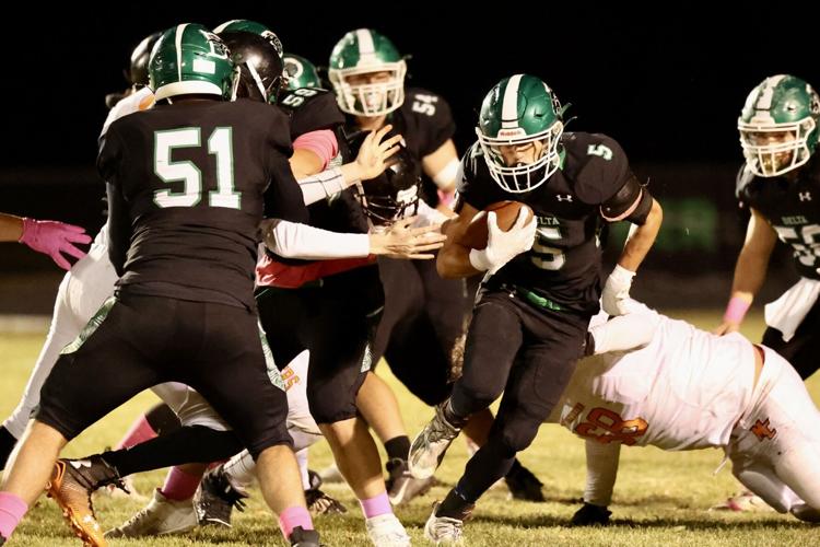Delta football seeded first in the playoffs | Sports ...