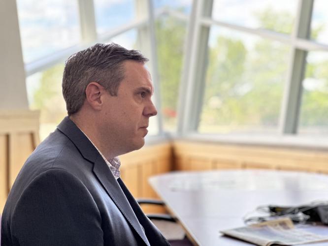 Grand Junction attorney Jeff Hurd announces campaign to represent CD-3 ...