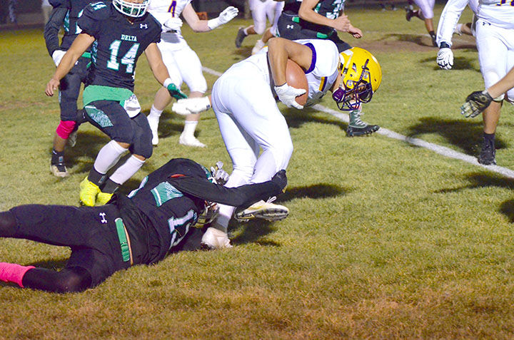 Panthers pounce on Basalt 35-6 for win | Sports ...