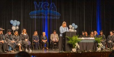 Vision Charter Academy recognizes 13 graduates ...