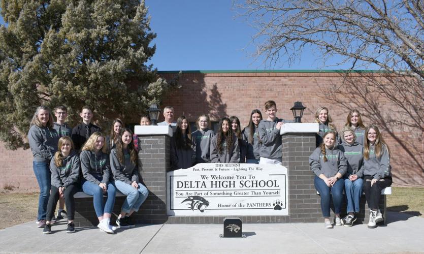 Delta Alumni Wall becomes a reality; dedication set for Deltarado Days ...
