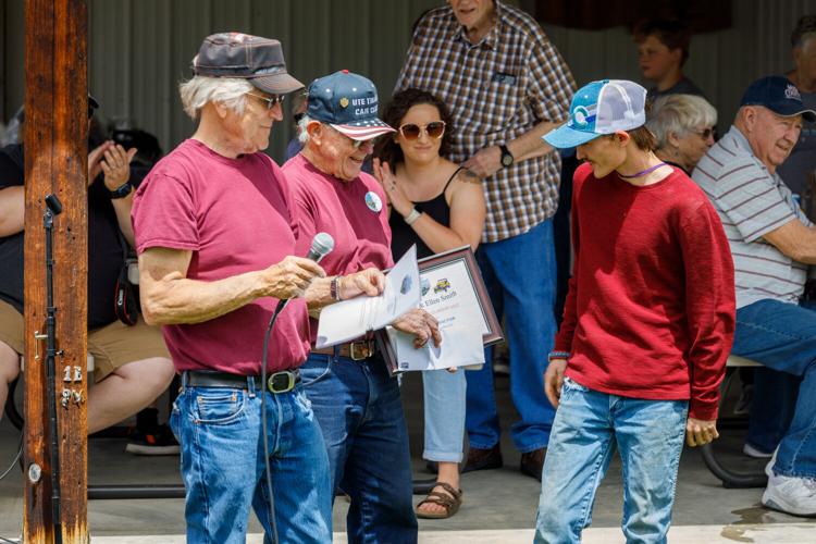 Ute Trails Car Club gives scholarships during Hotchkiss car show ...