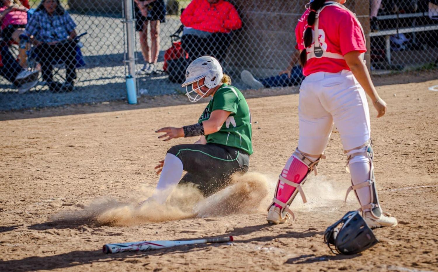 Delta softball closes with victories; Cedaredge concludes with loss to ...