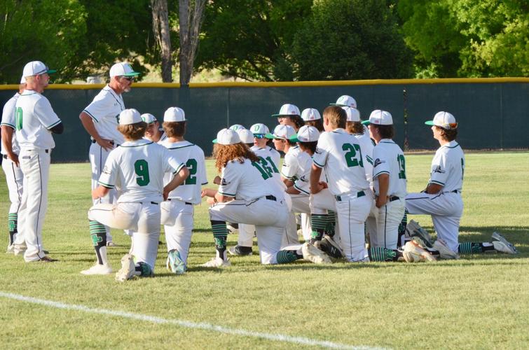 Delta baseball team defeats 3A WSL leaders in second game of ...