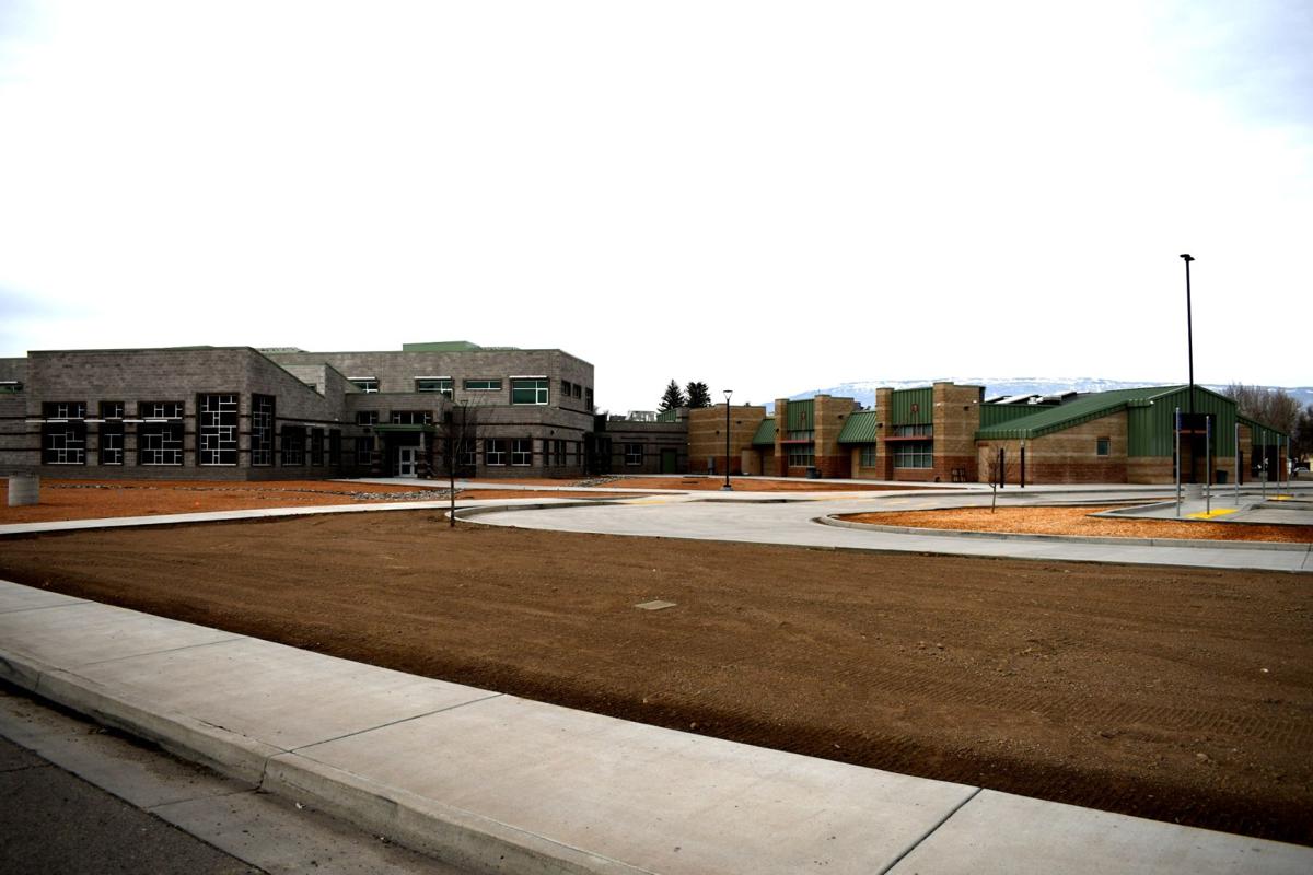 Delta Middle School addition open for education | News ...