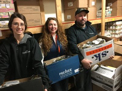 Delta Food Pantry increases food assistance during COVID-19 | COVID-19 ...