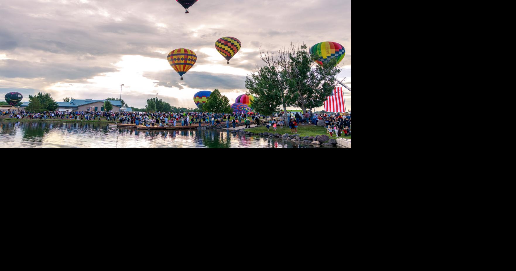 106 photos of the Western Sky Balloon Festival | Complimentary ...