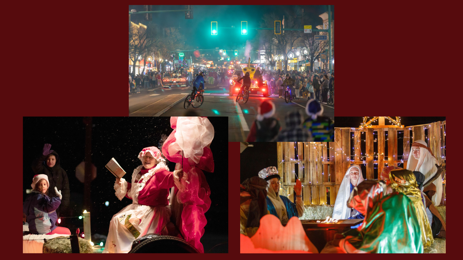 A LOOK AHEAD: Delta Parade of Lights and Christmas at the Fort ...