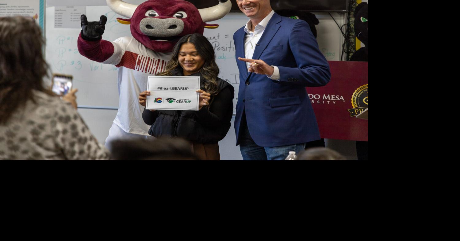 CMU president visits to talk about free college opportunities | News ...