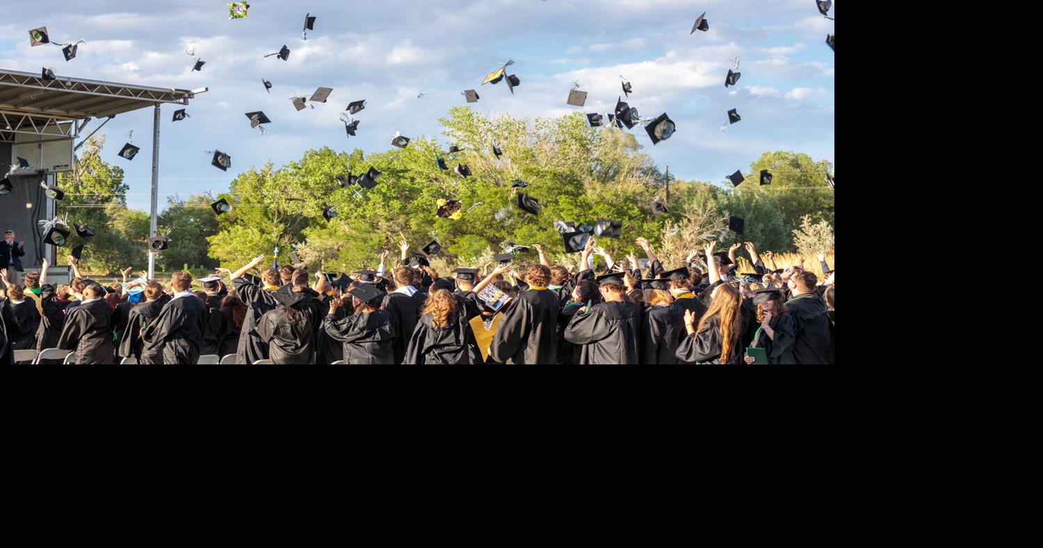 Delta recognizes 153 graduates | News | deltacountyindependent.com