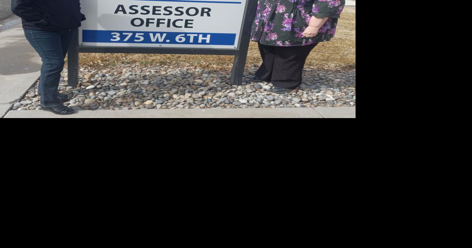 Jolene George becomes county assessor following Debbie Griffith's ...