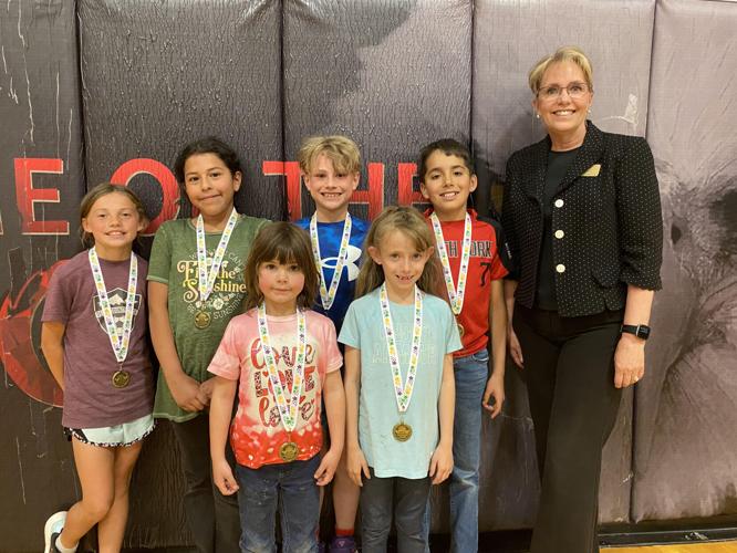 PK-8 4th Quarter Awards | News | deltacountyindependent.com