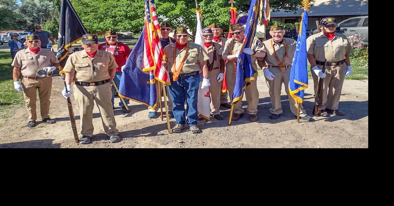 Cedaredge will honor veterans on Nov. 10 and 11 | News ...