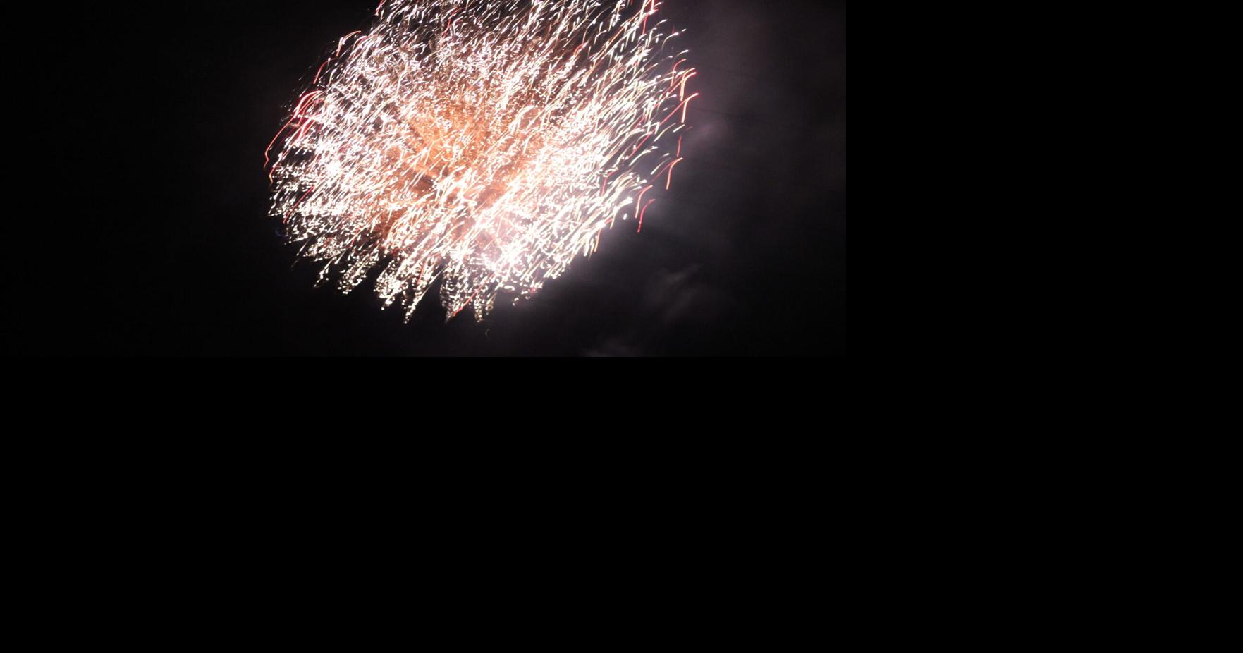 Paonia Fire Department lights up sky in a big way New Years Eve | News ...