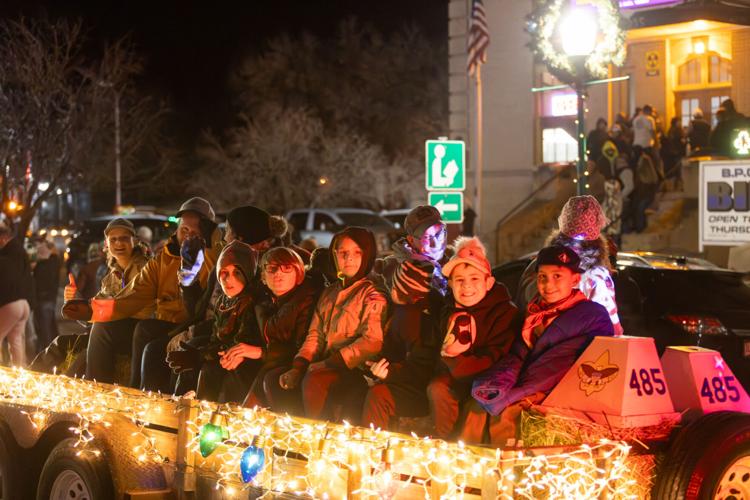 Delta Parade of Lights executes to wide audience approval ...