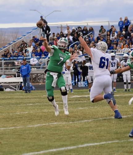 Delta High School football team to head to state at Stocker Stadium ...