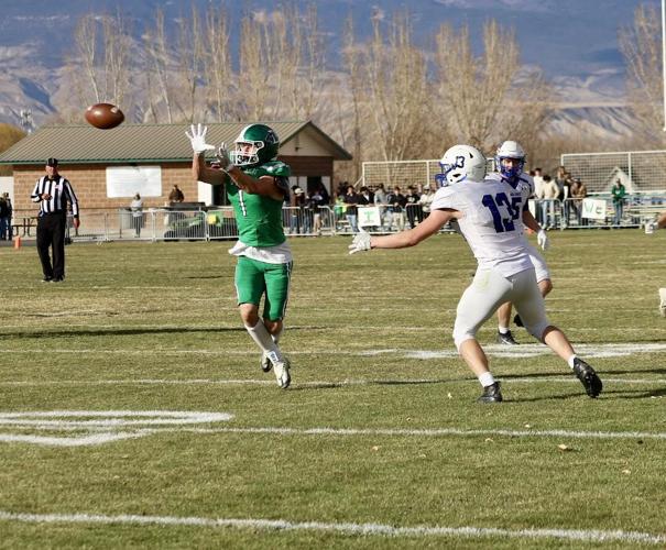 Delta High School football team to head to state at Stocker Stadium ...