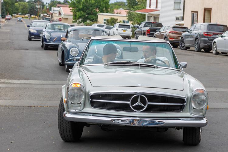 Colorado Grand charity tour comes through Cedaredge | News ...