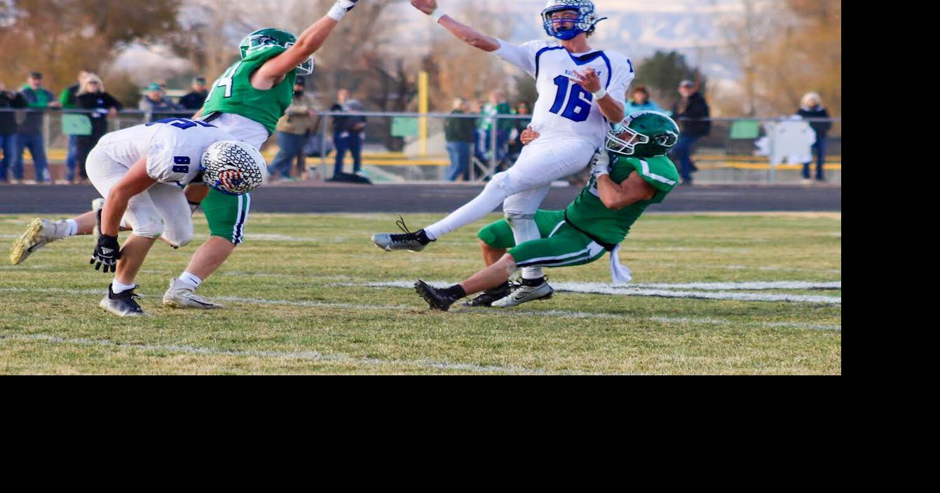 Delta High School football team to head to state at Stocker Stadium ...