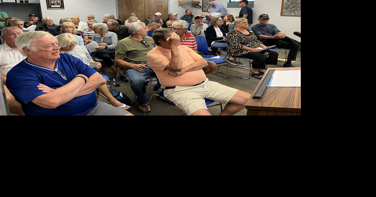 Cedaredge board shot down by community on golf course fee increases ...