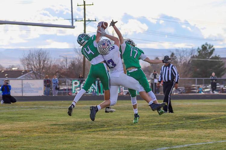 Delta High School football team to head to state at Stocker Stadium ...
