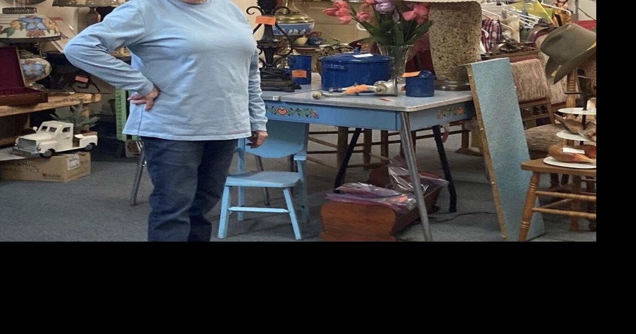 Meet Marcy Peterson, the lady behind Ribbons and Roses (and a lot more ...