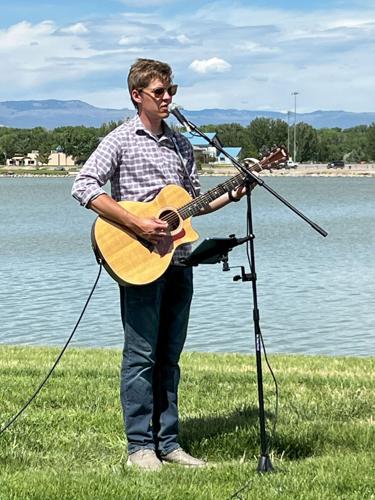 HopeWest hosts memorial service, provides healing space for community ...