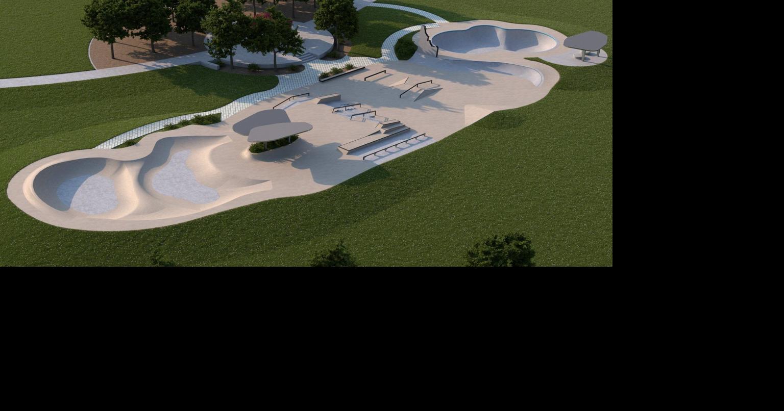 POSTPONED: Cedaredge Skate Park improvement community input meeting to feature Austrian Olympic ...