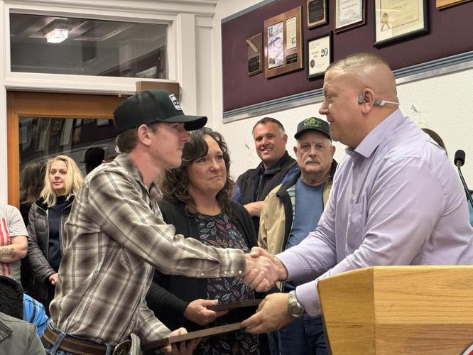 Local heroes recognized: Delta rec center staff Micah and Tanya Frost ...