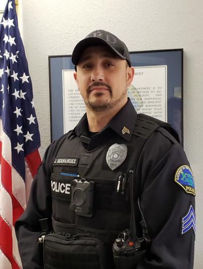 Sergeant Hernandez resigns from Cedaredge PD eight weeks after Sanders ...